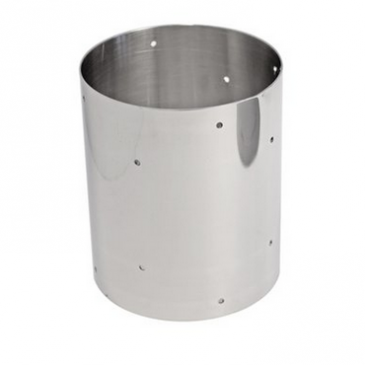 Stainless Steel Cheese Mold – Curd Nerd