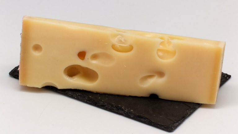 Emmental Cheese + Recipe To Make at Home & How To Eat | Curd Nerd